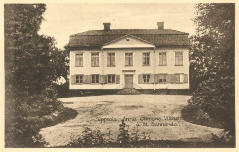 Berättelser - Sunnersta i Centrum